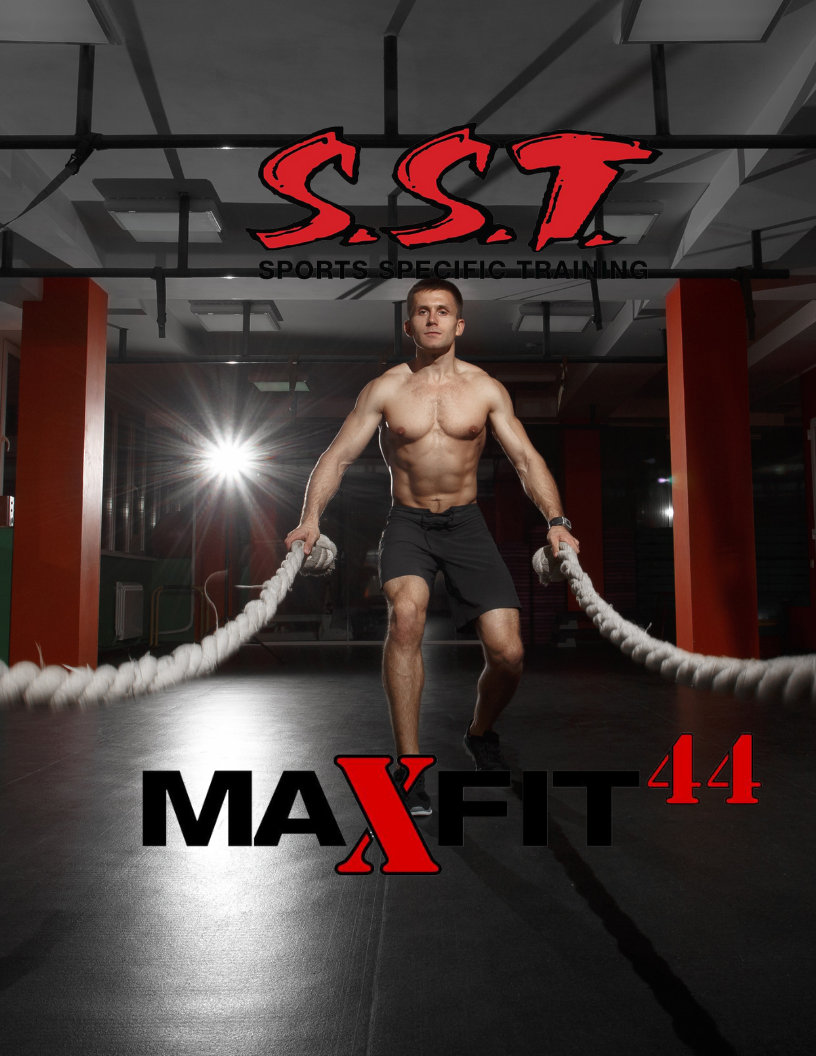 Maxfit 44 program – Blog Home