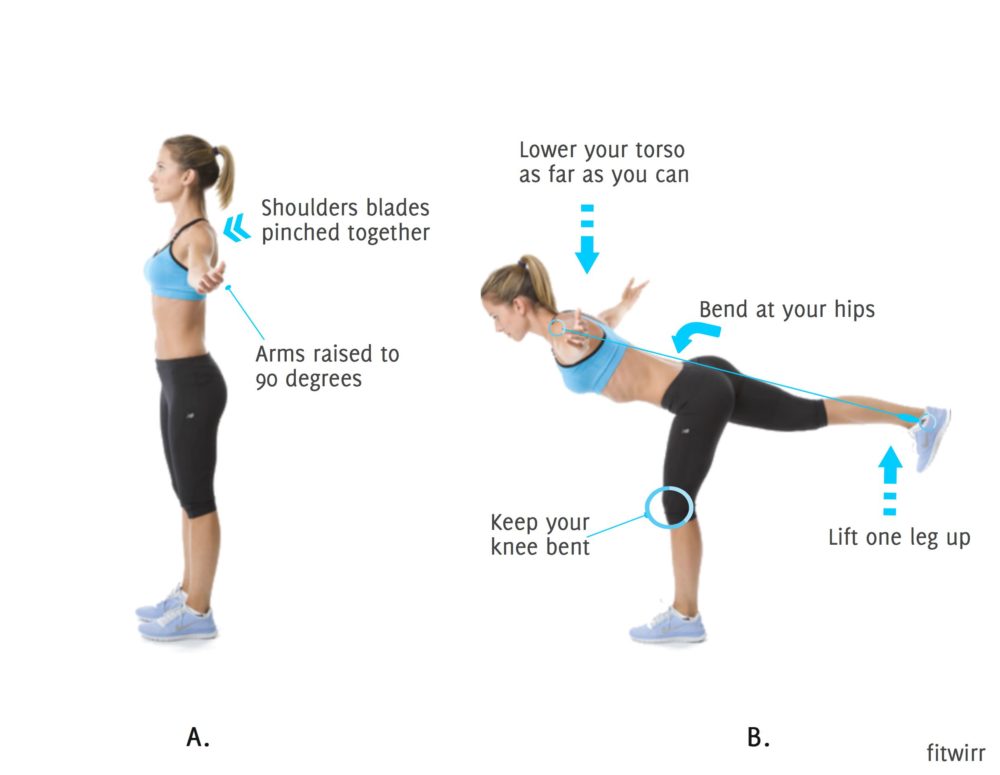 Make Dynamic Stretching A Part Of Your Routine. – Blog Home