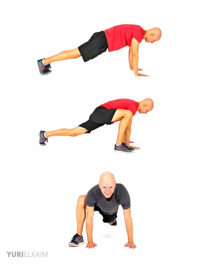 Make Dynamic Stretching A Part Of Your Routine. – Blog Home