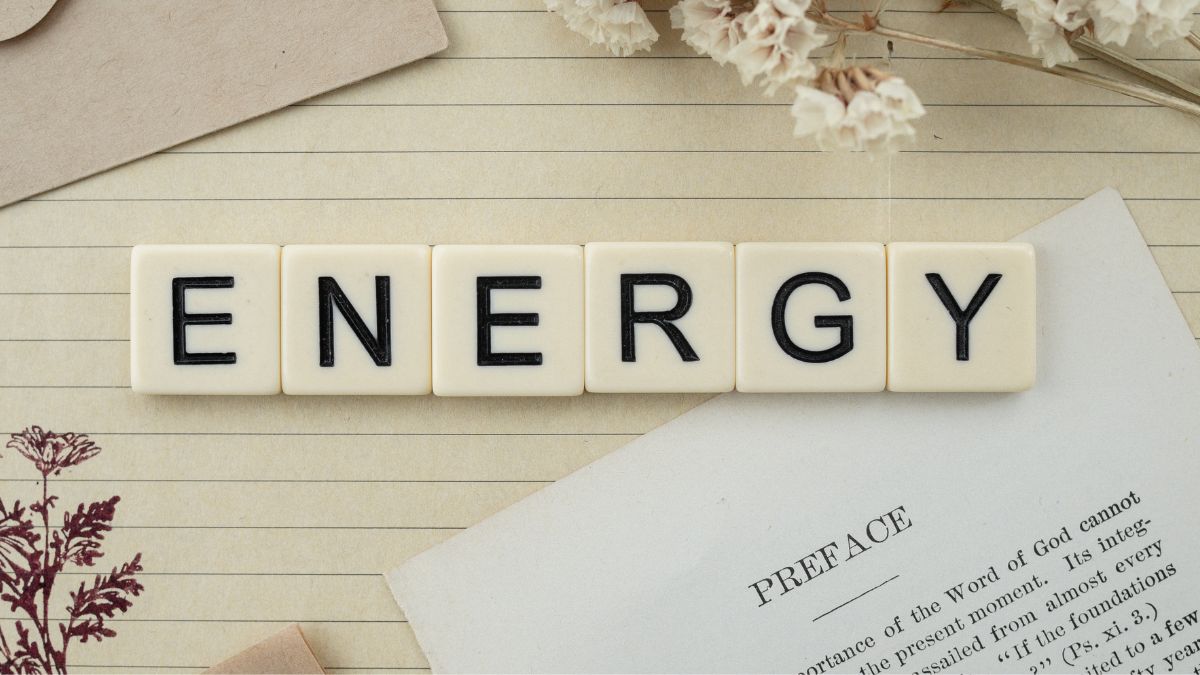 Your Energy System – A pocket guide – Blog Home