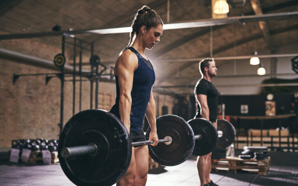 Women Should 100% “Train for Strength”. – Blog Home