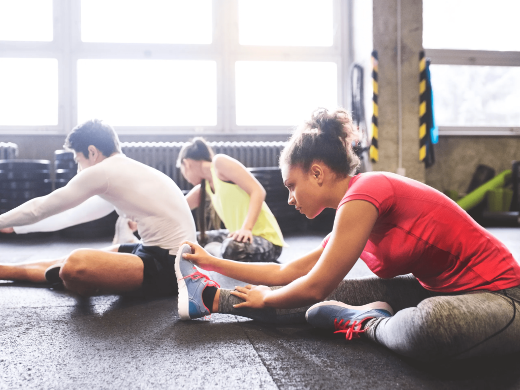 Stretching = Mobility = Better Exercise Results – Blog Home